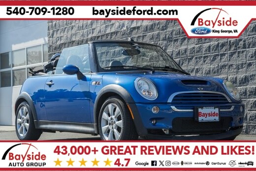 Pre-Owned Inventory | Bayside Auto Group