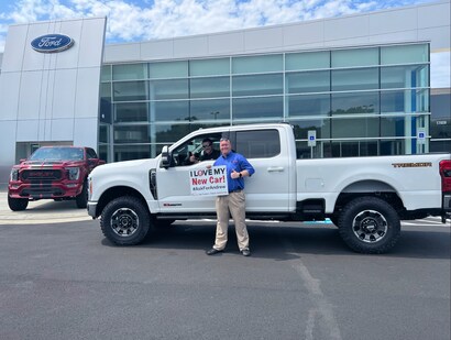 New & Used Ford Dealership in King George, VA | Bayside Ford
