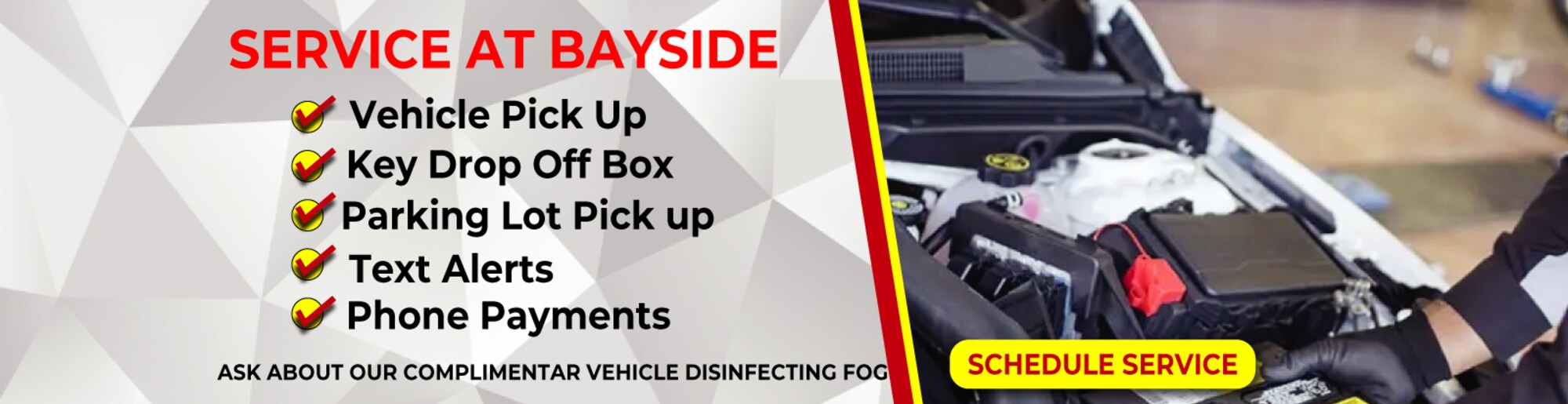 New & Used Ford Dealership in King George, VA | Bayside Ford