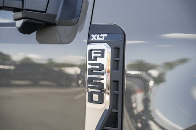 New Marsh Gray 2026 Ford F-250 XLT For Sale in King George VA ...