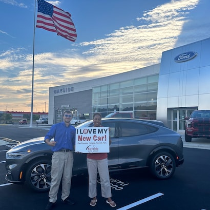 New & Used Ford Dealership in King George, VA | Bayside Ford