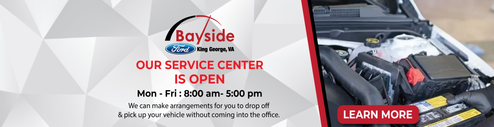 Bayside Ford | Ford Dealership in King George VA