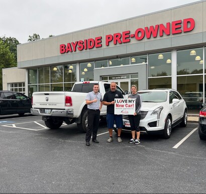 Used Car Dealership Near Me | Bayside Pre-Owned Prince Frederick