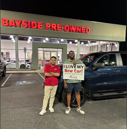 Used Car Dealership Near Me | Bayside Pre-Owned Prince Frederick