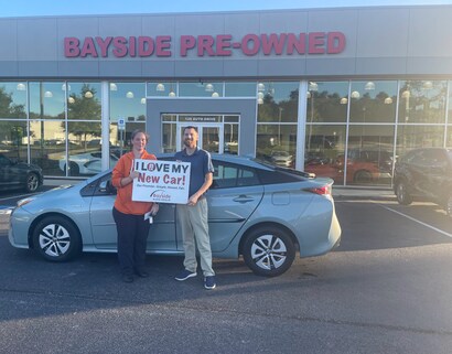Used Car Dealership Near Me | Bayside Pre-Owned Prince Frederick