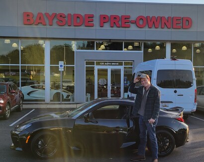Used Car Dealership Near Me | Bayside Pre-Owned Prince Frederick