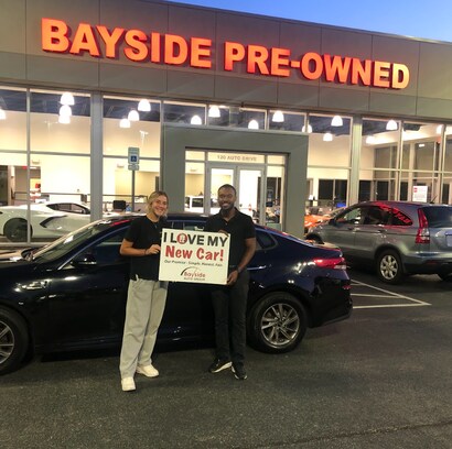 Used Car Dealership Near Me | Bayside Pre-Owned Prince Frederick