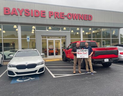 Used Car Dealership Near Me | Bayside Pre-Owned Prince Frederick