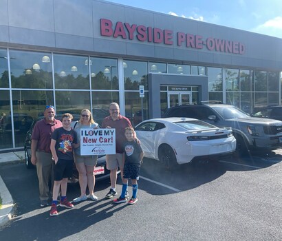 Used Car Dealership Near Me | Bayside Pre-Owned Prince Frederick