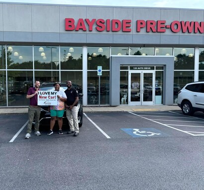 Used Car Dealership Near Me | Bayside Pre-Owned Prince Frederick