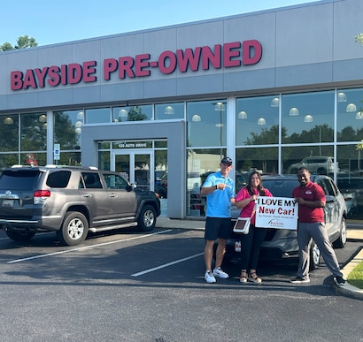 Used Car Dealership Near Me | Bayside Pre-Owned Prince Frederick