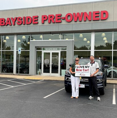 Used Car Dealership Near Me | Bayside Pre-Owned Prince Frederick
