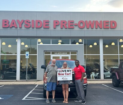 Used Car Dealership Near Me | Bayside Pre-Owned Prince Frederick