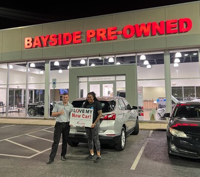 Used Car Dealership Near Me | Bayside Pre-Owned Prince Frederick