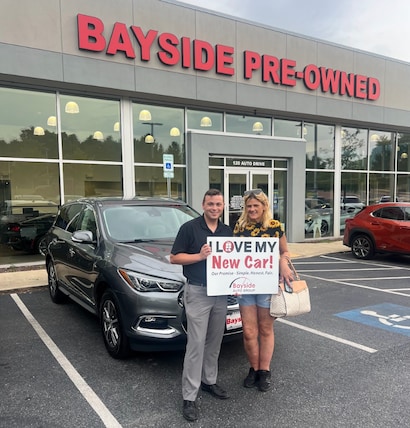 Used Car Dealership Near Me | Bayside Pre-Owned Prince Frederick