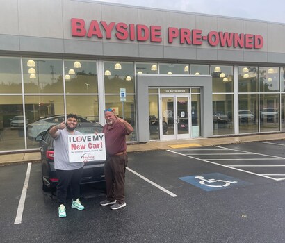 Used Car Dealership Near Me | Bayside Pre-Owned Prince Frederick