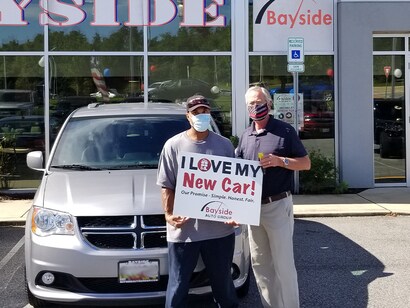 Used Car Dealership Near Me | Bayside Pre-Owned Prince Frederick