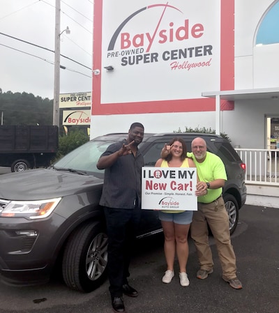 Bayside Pre-Owned Hollywood - Used Car Dealership Near Me