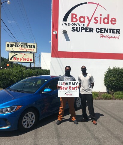 Bayside Pre-Owned Hollywood - Used Car Dealership Near Me