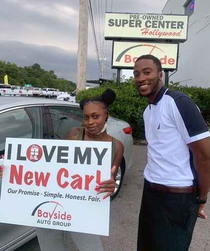 Bayside Pre-Owned Hollywood - Used Car Dealership Near Me