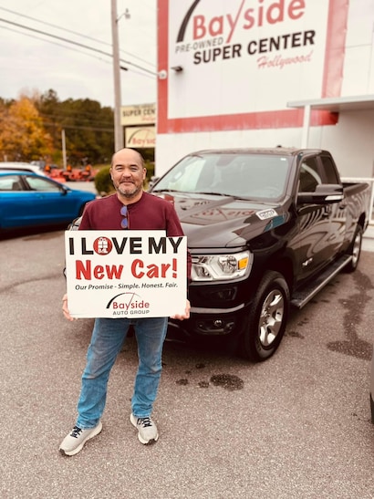 Bayside Pre-Owned Hollywood - Used Car Dealership Near Me