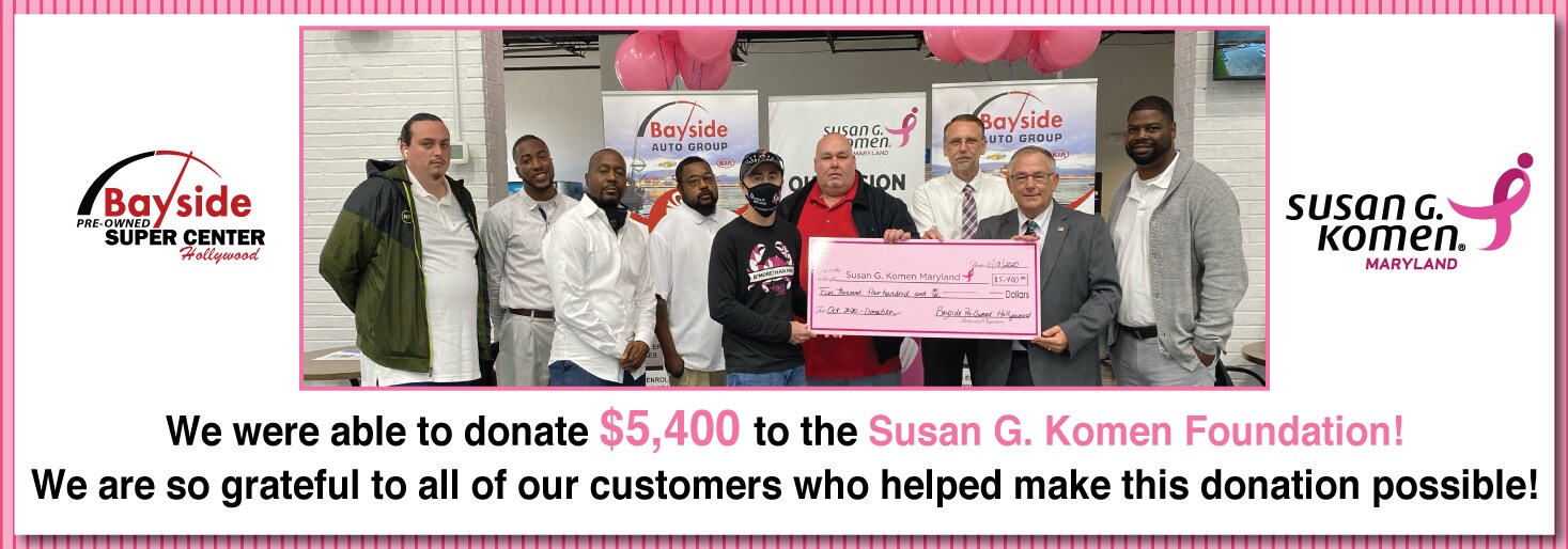 Bayside Pre-Owned Hollywood - Used Car Dealership Near Me