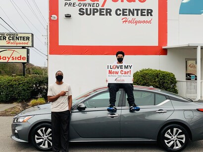 Bayside Pre-Owned Hollywood - Used Car Dealership Near Me