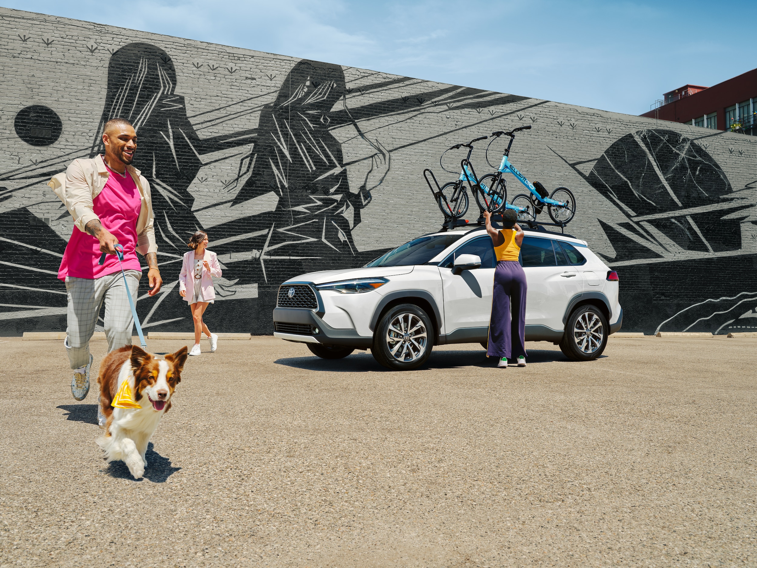 Prince Frederick Toyota Dealership - Bayside Toyota