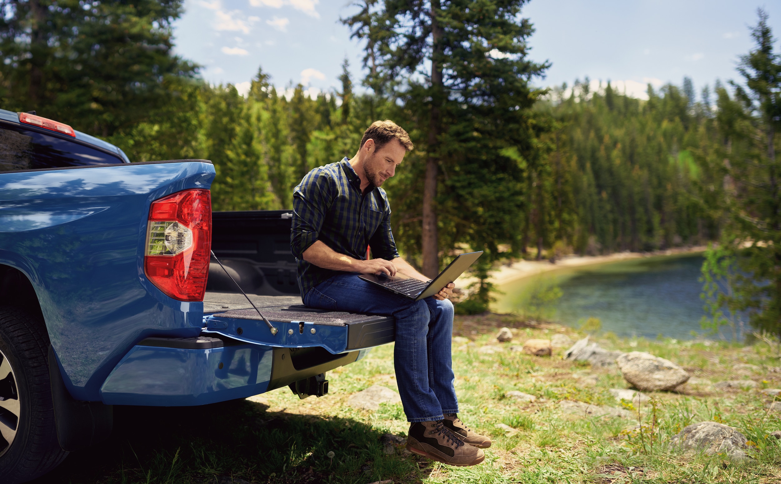 Prince Frederick Toyota Dealership - Bayside Toyota