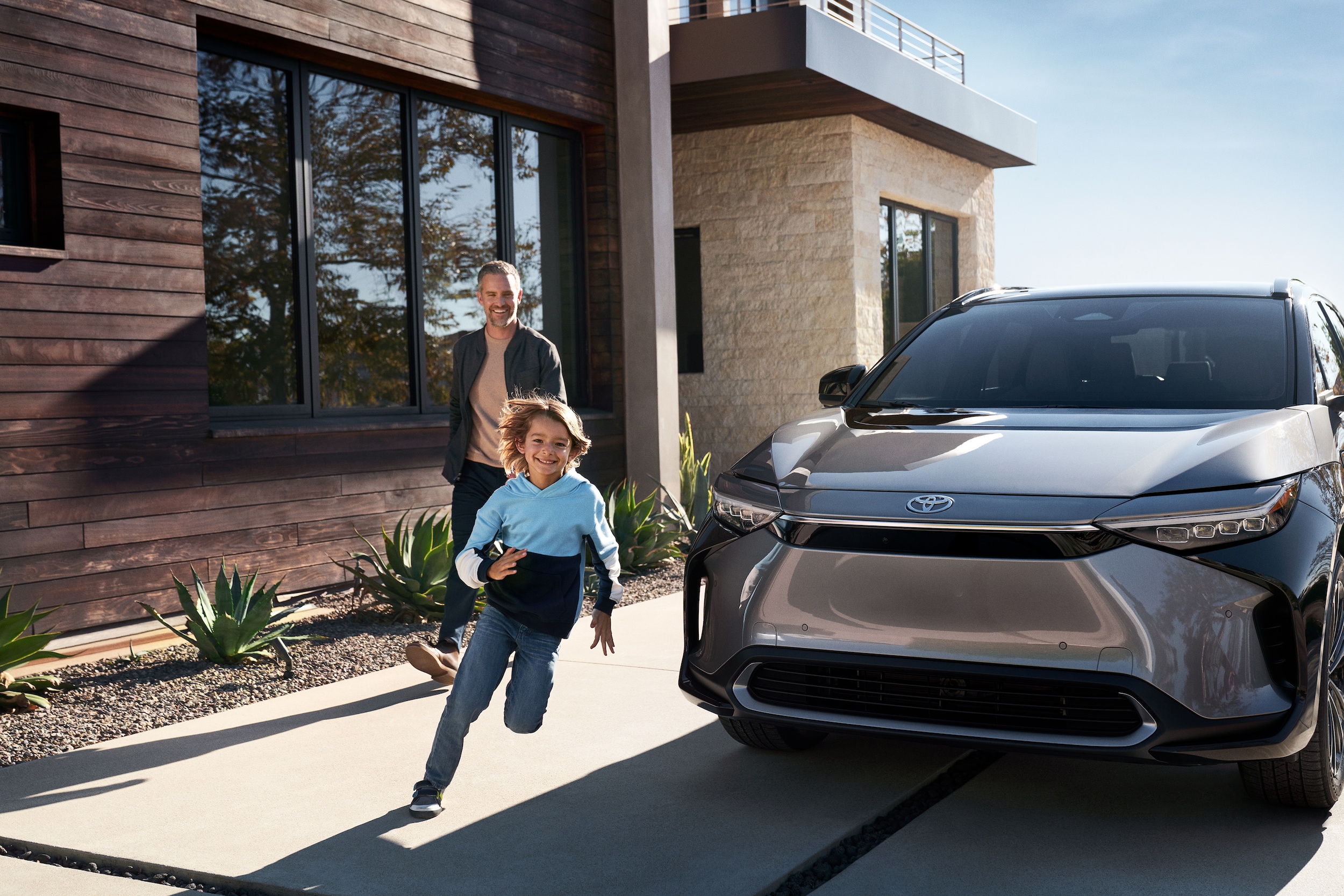 Prince Frederick Toyota Dealership - Bayside Toyota