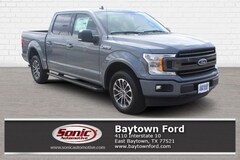 New Ford Vehicles for Sale in Baytown TX | Baytown Ford