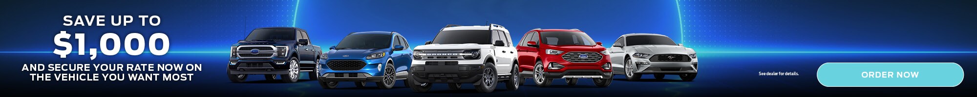 New Ford Vehicles for Sale in Baytown, TX | Baytown Ford