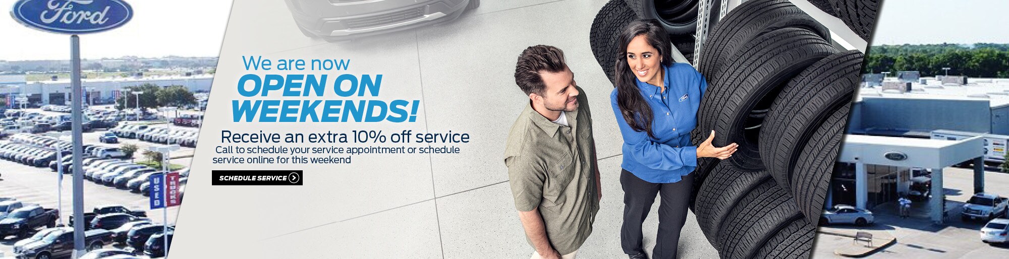 Baytown Ford: Ford Dealership in Baytown, TX