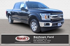 New Ford Vehicles for Sale in Baytown | Baytown Ford