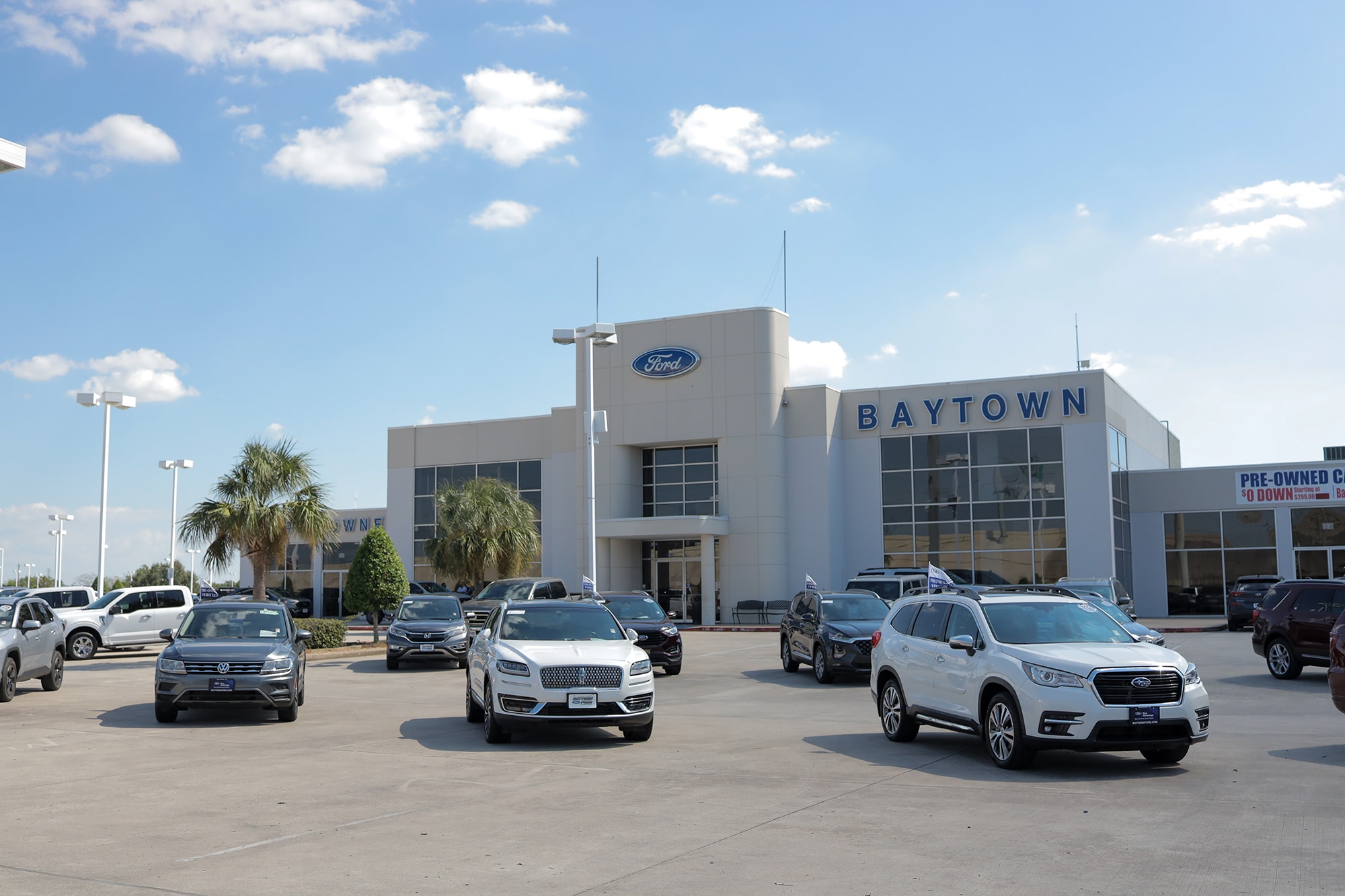 Baytown Ford: Ford Dealership in Baytown, TX