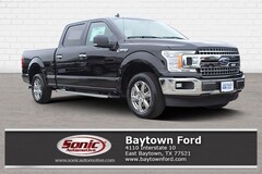 New Ford Vehicles for Sale in Baytown TX | Baytown Ford