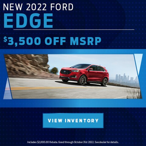 New Ford Specials in Baytown, TX | Baytown Ford