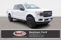 New Ford Vehicles for Sale in Baytown TX | Baytown Ford