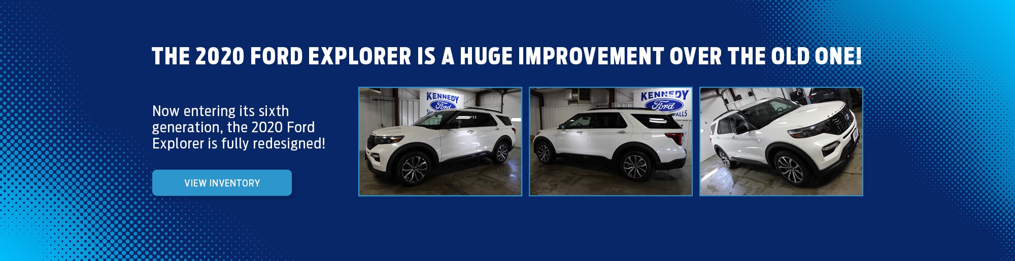 Kennedy Ford | Ford Dealership in Sheboygan Falls WI