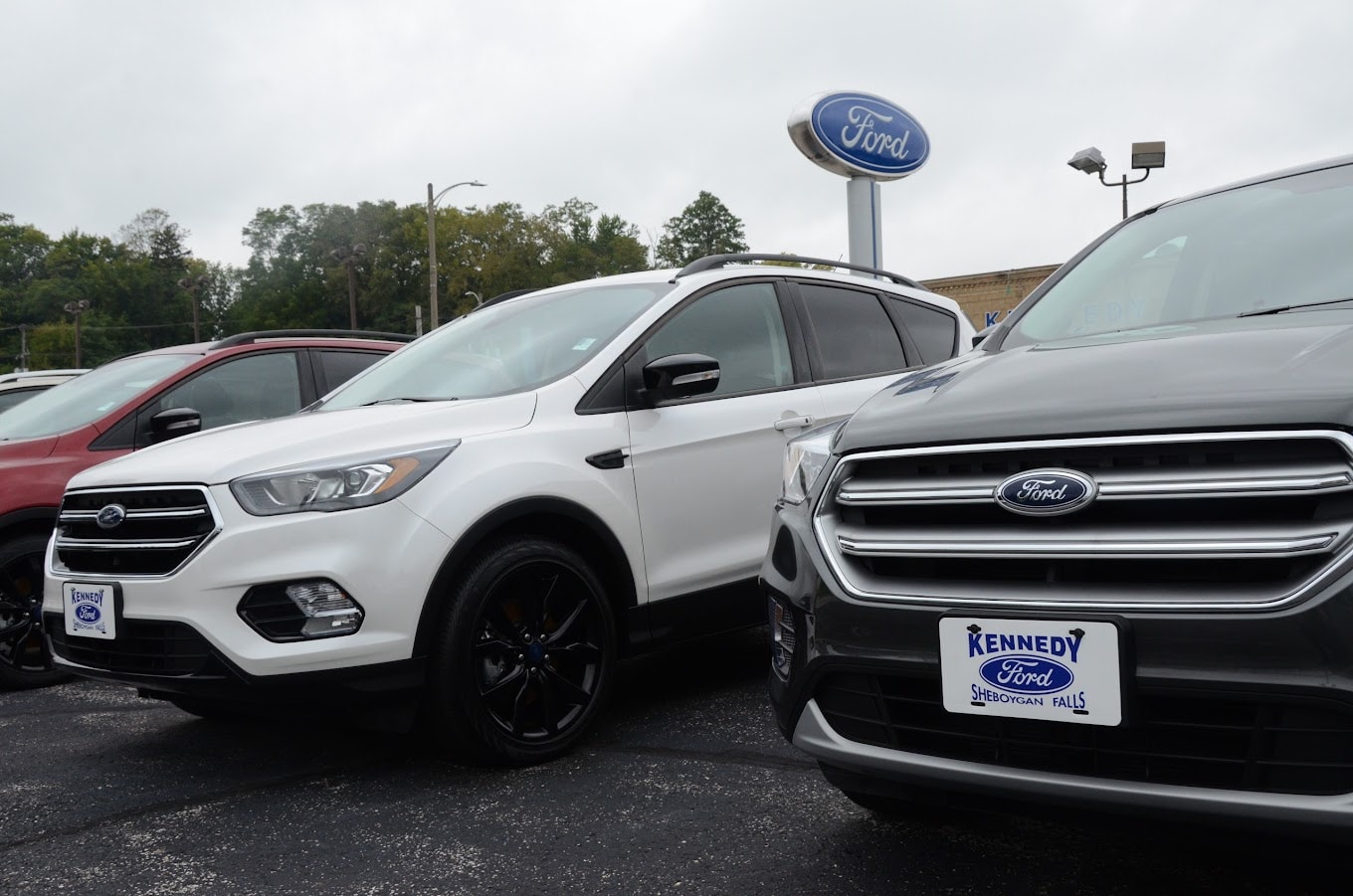 New and Used Ford Dealer Sheboygan Falls | Kennedy Ford