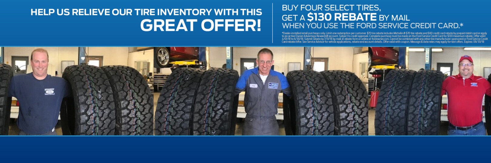 Kennedy Ford | Ford Dealership in Sheboygan Falls WI