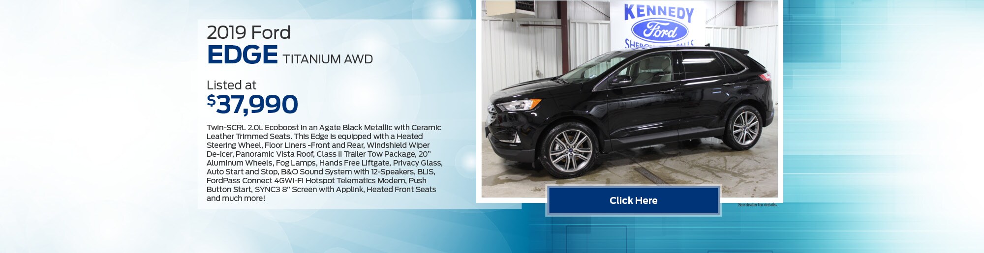 Kennedy Ford | Ford Dealership in Sheboygan Falls WI