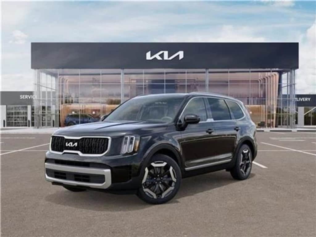 New 2025 Kia Telluride EX Sport Utility Virginia | Kia of Lynchburg ...