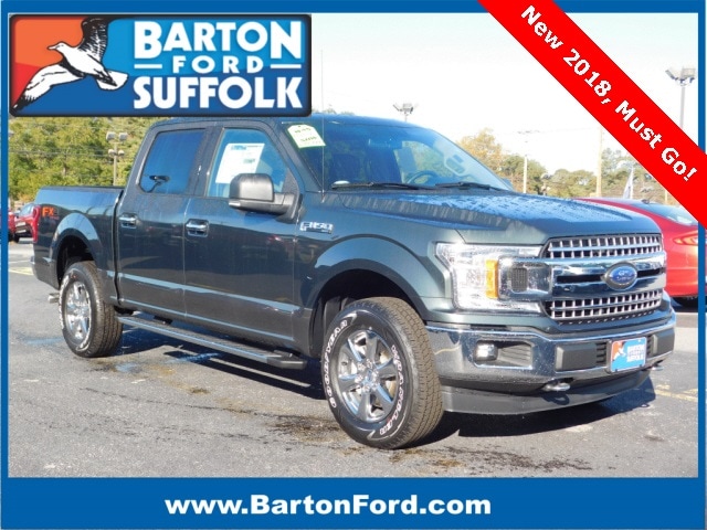 Barton Ford Suffolk | Ford Dealership in Suffolk VA