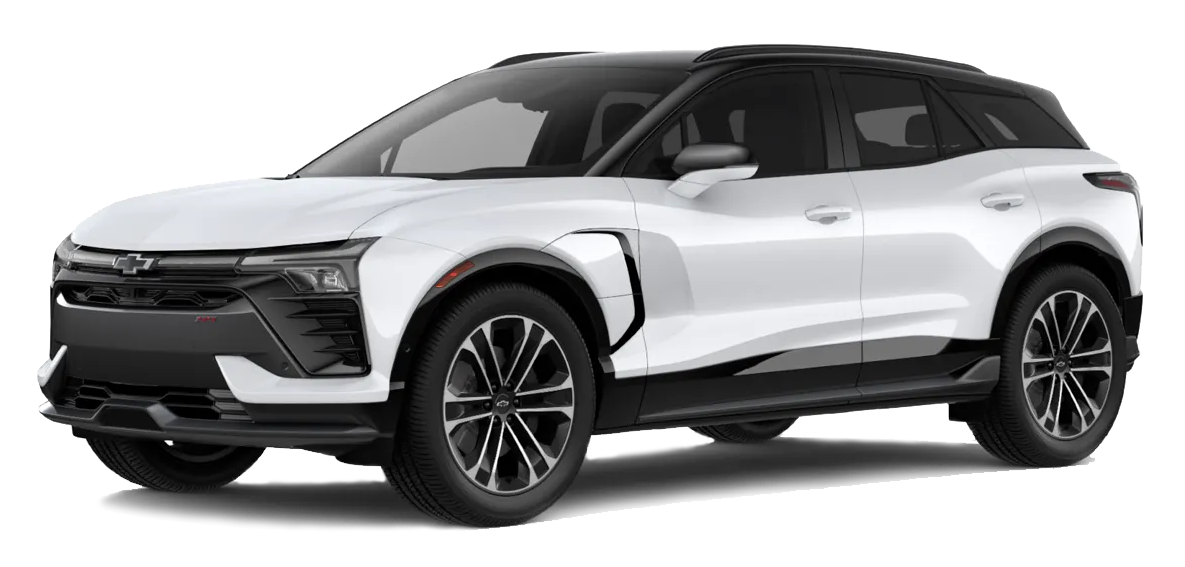 New Electric Vehicles in Omaha: Find Your Perfect EV at Beardmore Chevrolet