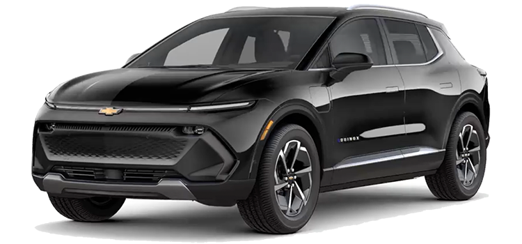 New Electric Vehicles in Omaha: Find Your Perfect EV at Beardmore Chevrolet