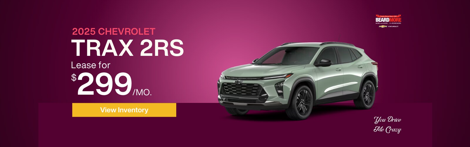 Beardmore Chevrolet Subaru - New Subaru, Chevrolet, Hyundai Dealership ...