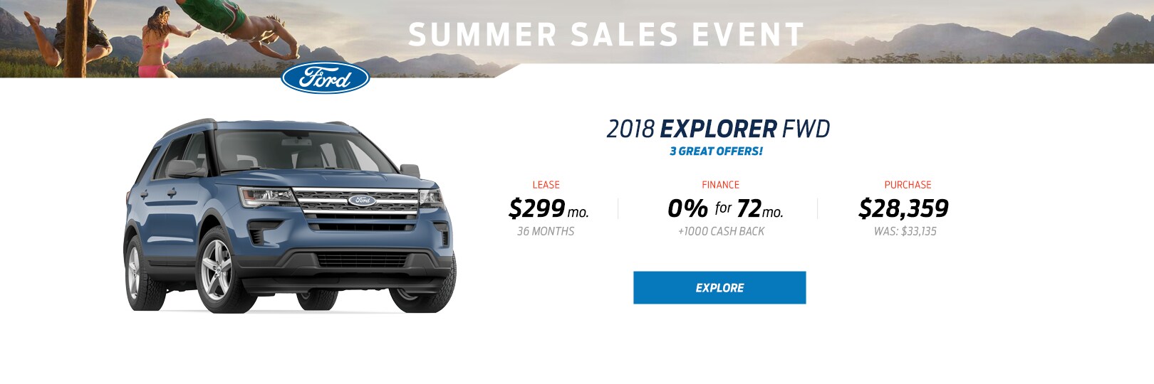 Beau Townsend Ford Lincoln: Ford Dealership Vandalia OH | Serving ...
