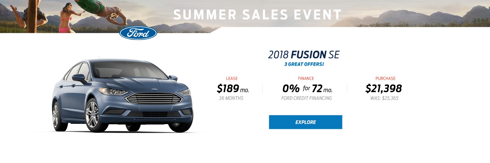 Beau Townsend Ford Lincoln: Ford Dealership Vandalia OH | Serving ...