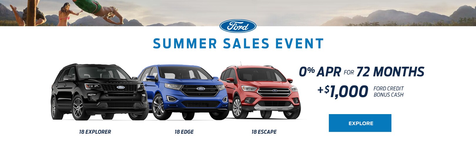 Beau Townsend Ford Lincoln: Ford Dealership Vandalia OH | Serving ...